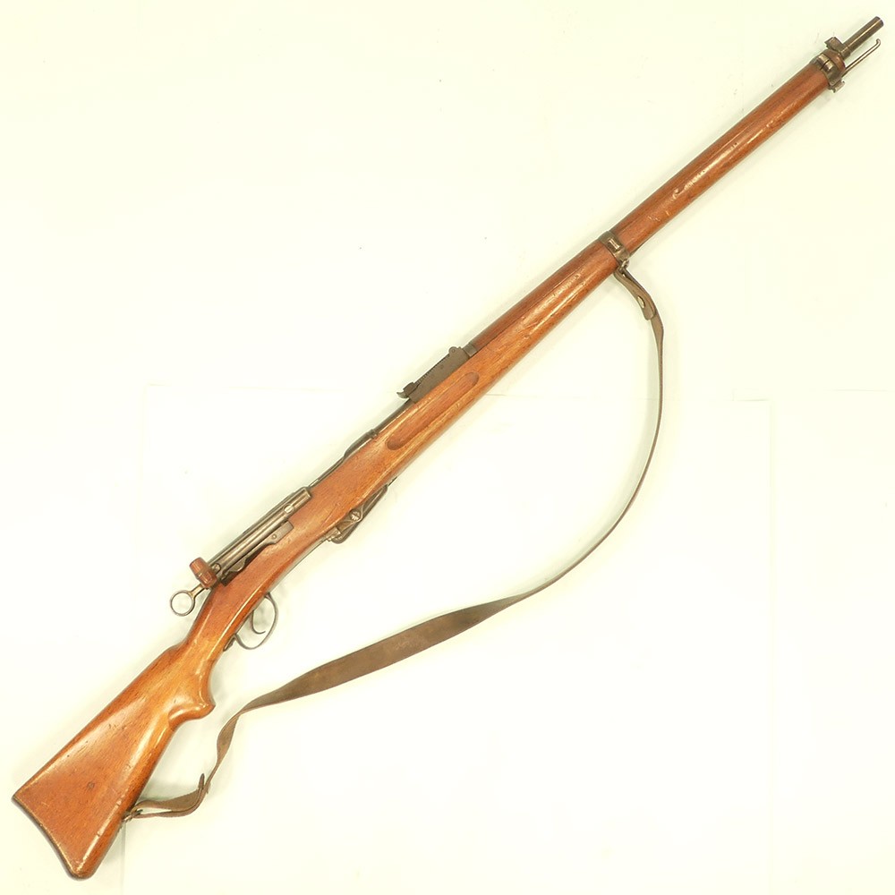 SCHMIDT RUBIN - M.1889 22LR - Arme-Cartry