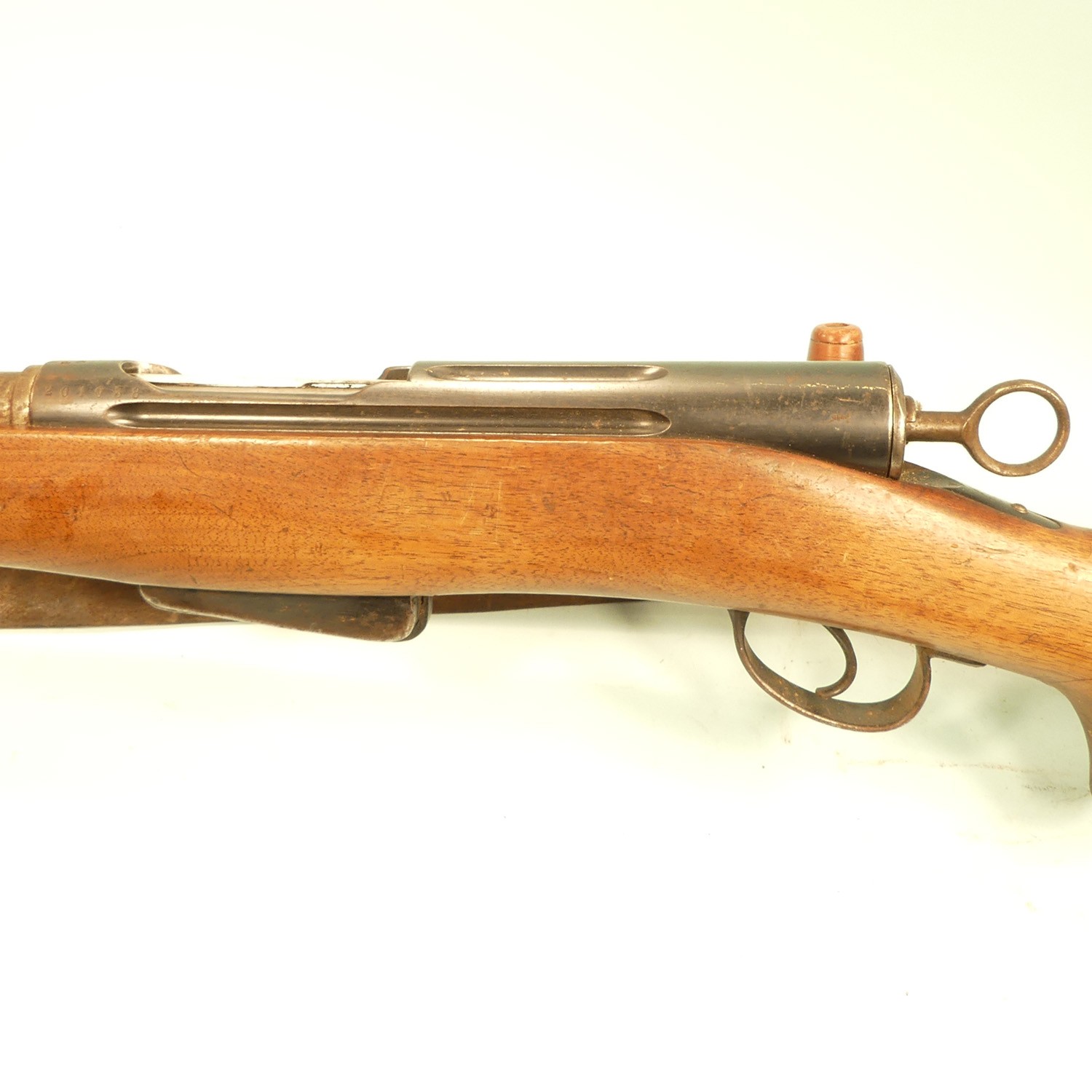 SCHMIDT RUBIN M.1889 22LR - Arme-Cartry