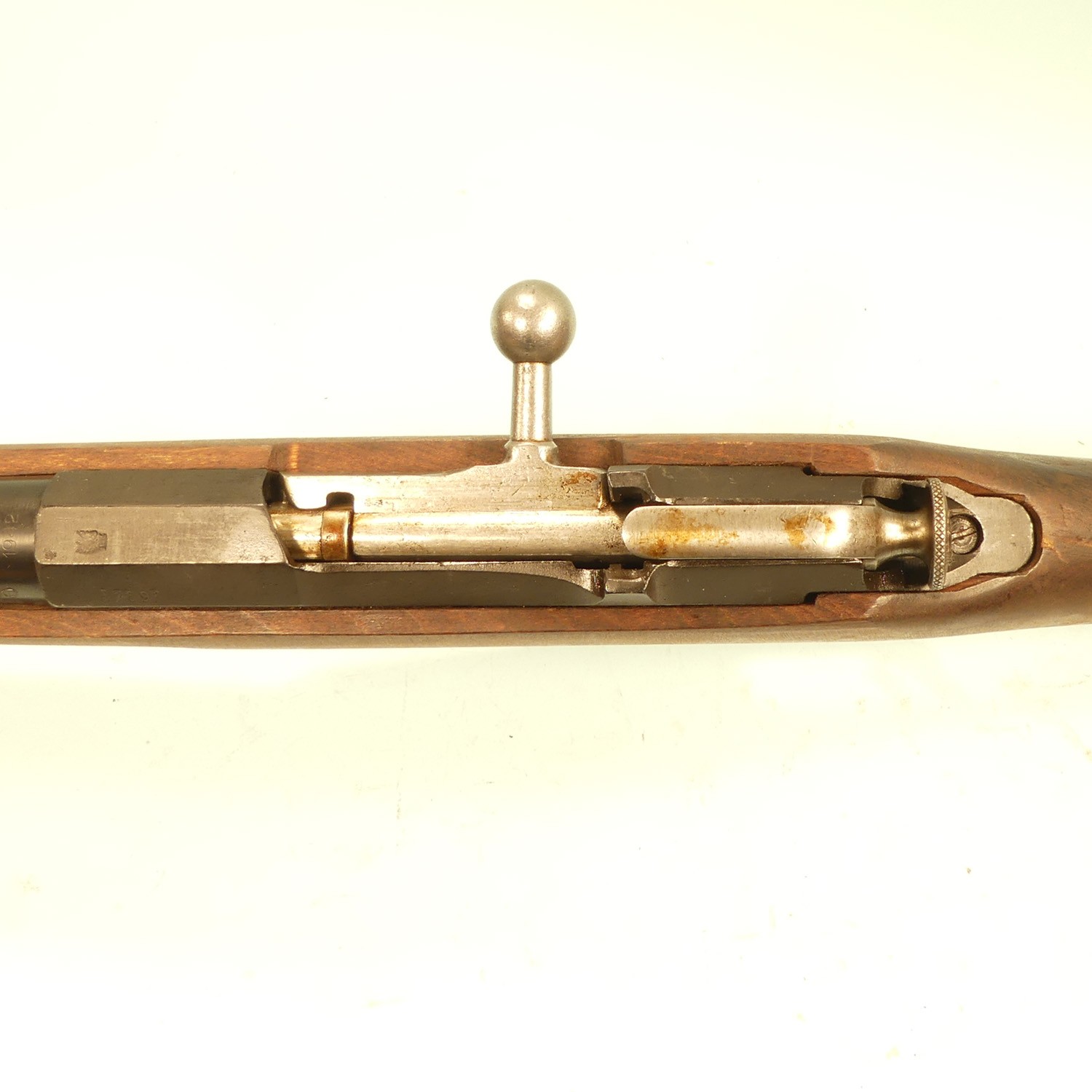 MOSIN NAGAND FINLAND BARREL"B" BELGIUM - Arme-Cartry