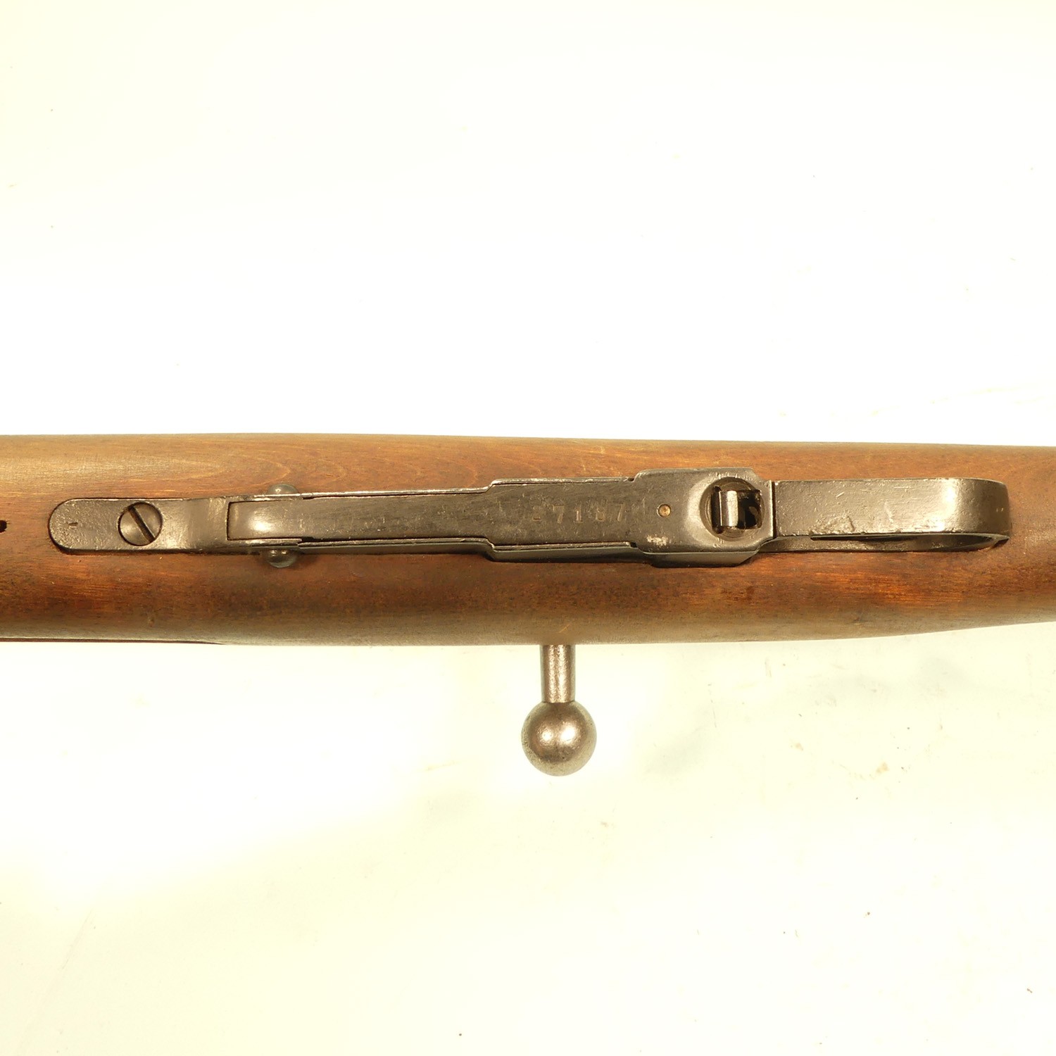 MOSIN NAGAND FINLAND BARREL"B" BELGIUM - Arme-Cartry