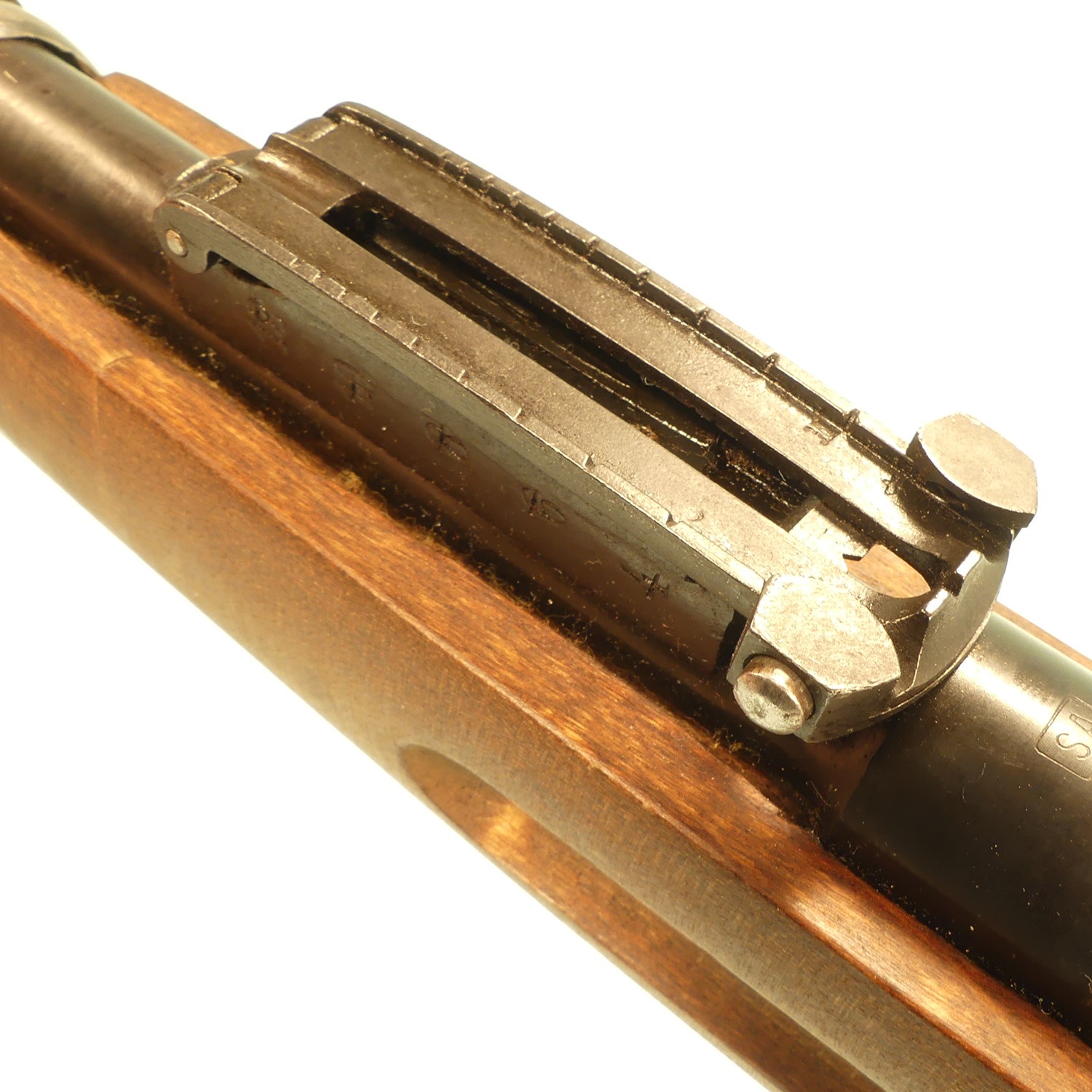 MOSIN NAGAND FINLAND BARREL"B" BELGIUM - Arme-Cartry