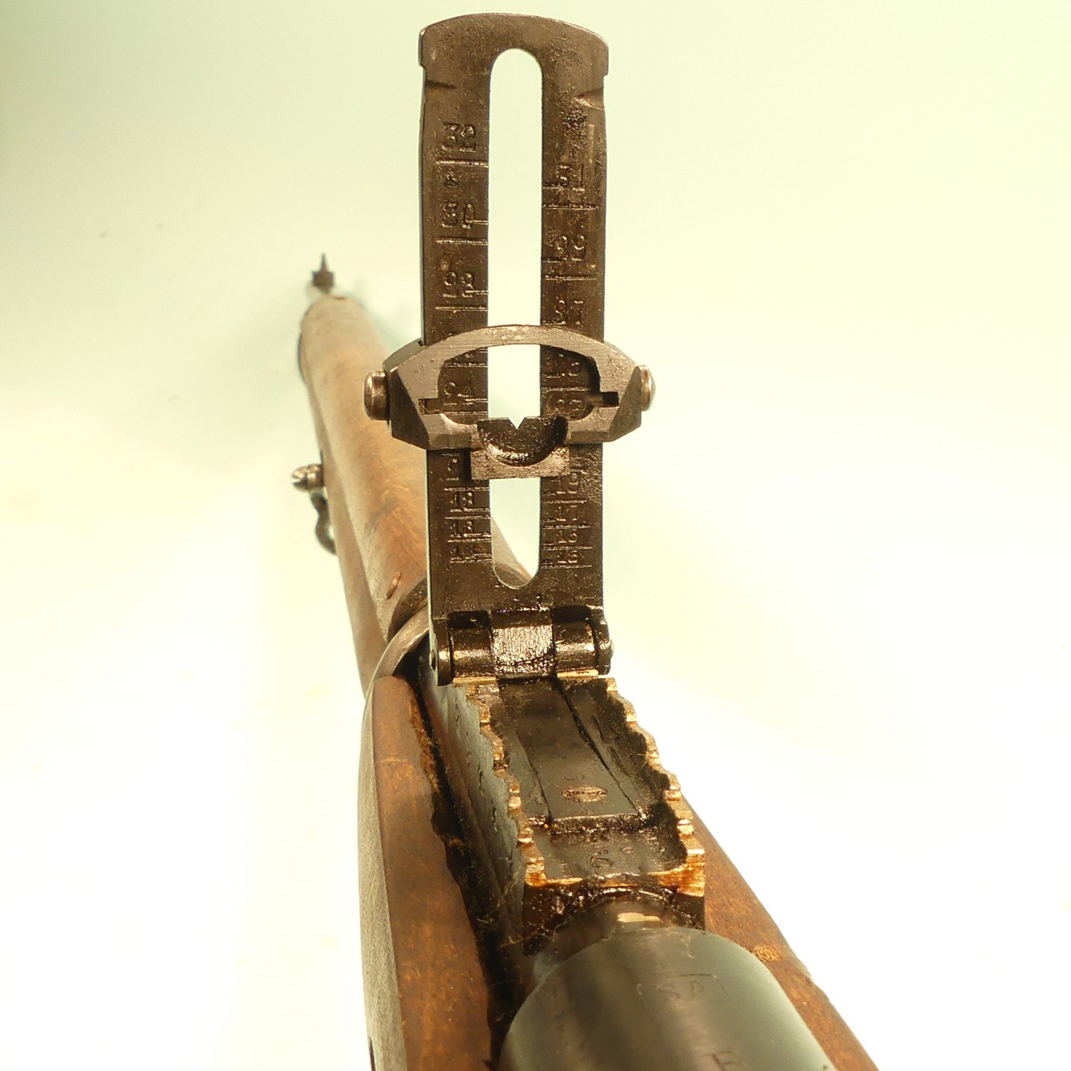 MOSIN NAGAND FINLAND BARREL"B" BELGIUM - Arme-Cartry