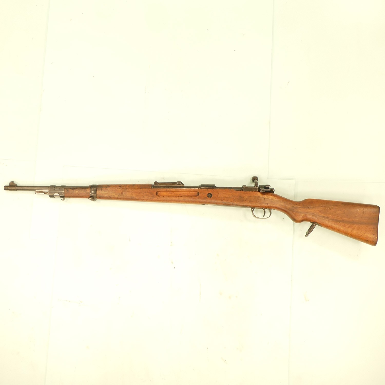 MAUSER STANDARD-MODELL - Arme-Cartry