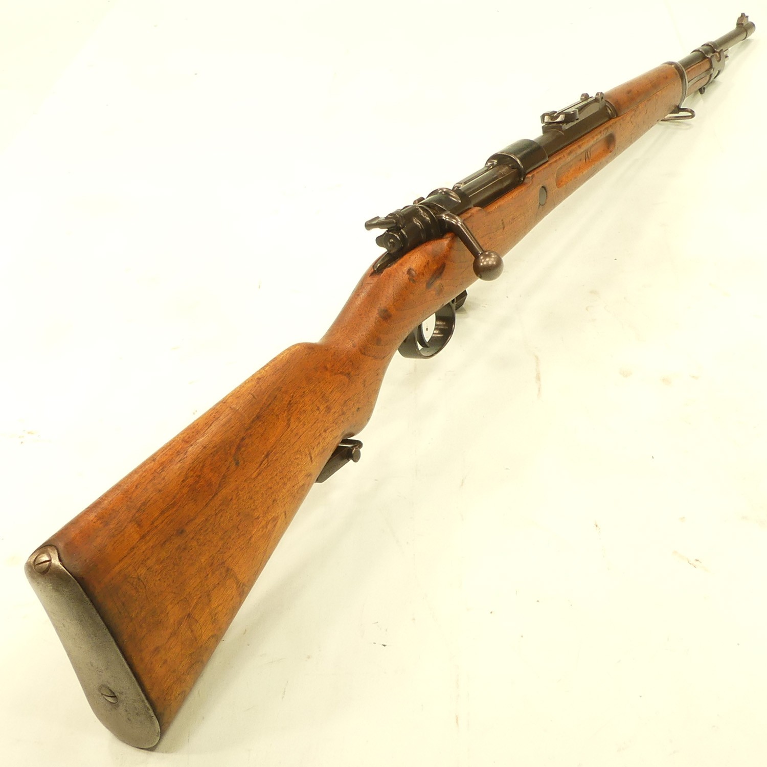 MAUSER STANDARD-MODELL - Arme-Cartry