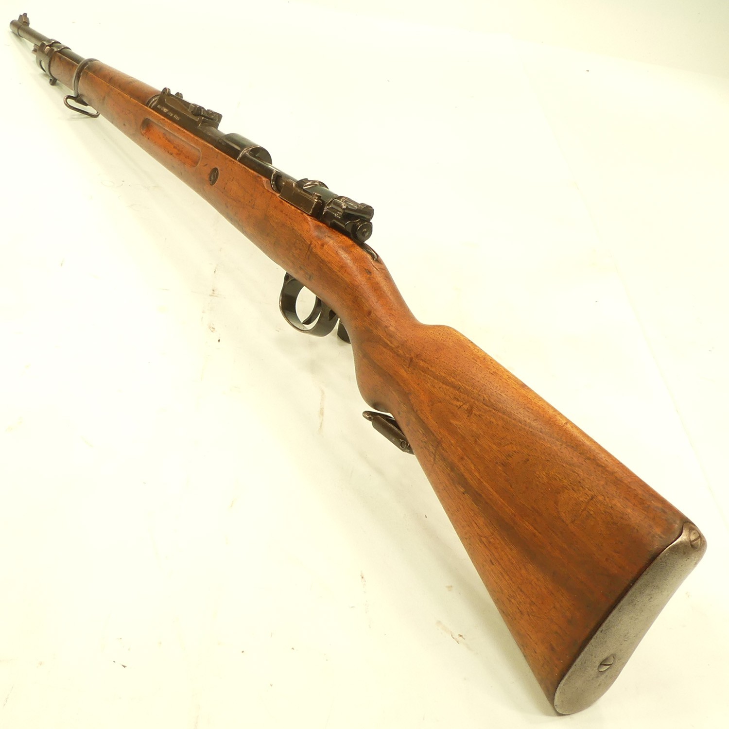 MAUSER STANDARD-MODELL - Arme-Cartry