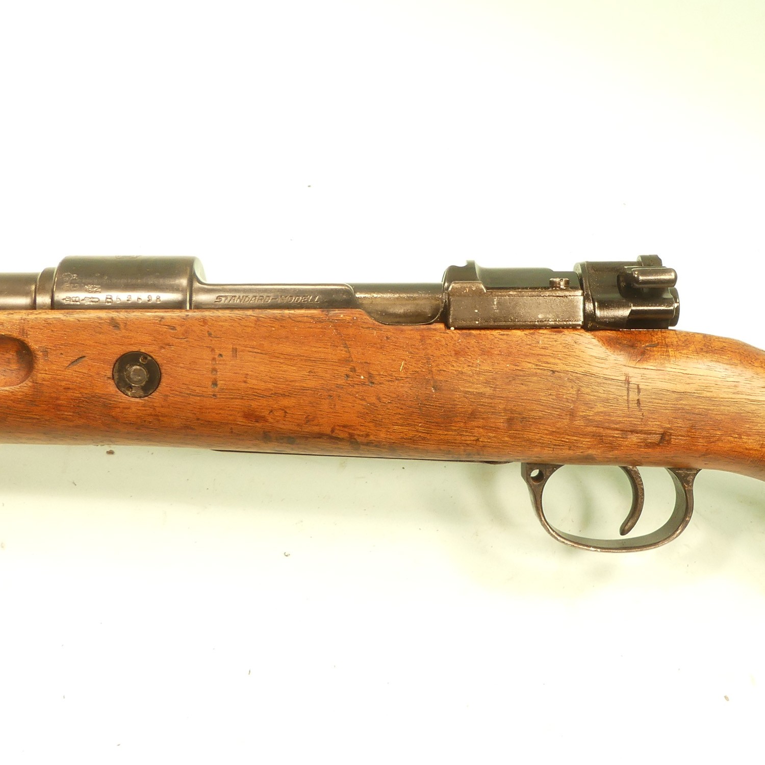MAUSER STANDARD-MODELL - Arme-Cartry