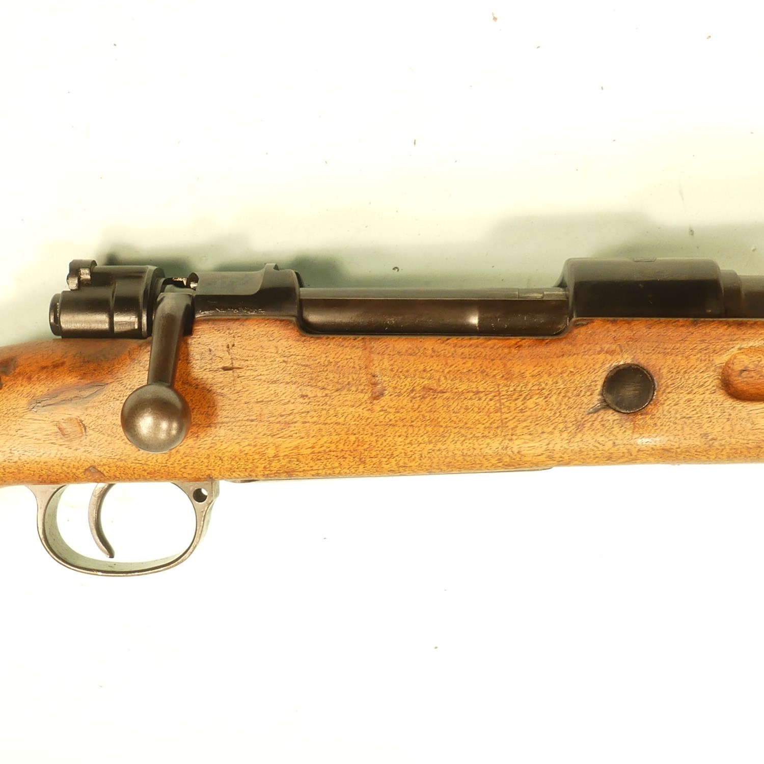MAUSER STANDARD-MODELL - Arme-Cartry