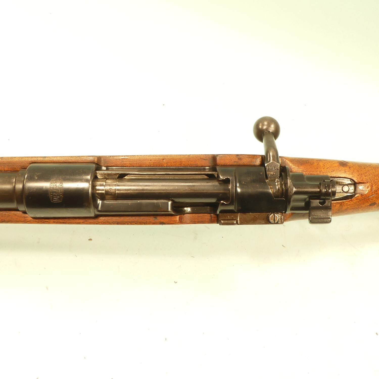 MAUSER STANDARD-MODELL - Arme-Cartry