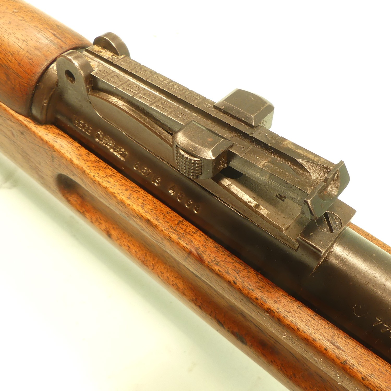 MAUSER STANDARD-MODELL - Arme-Cartry