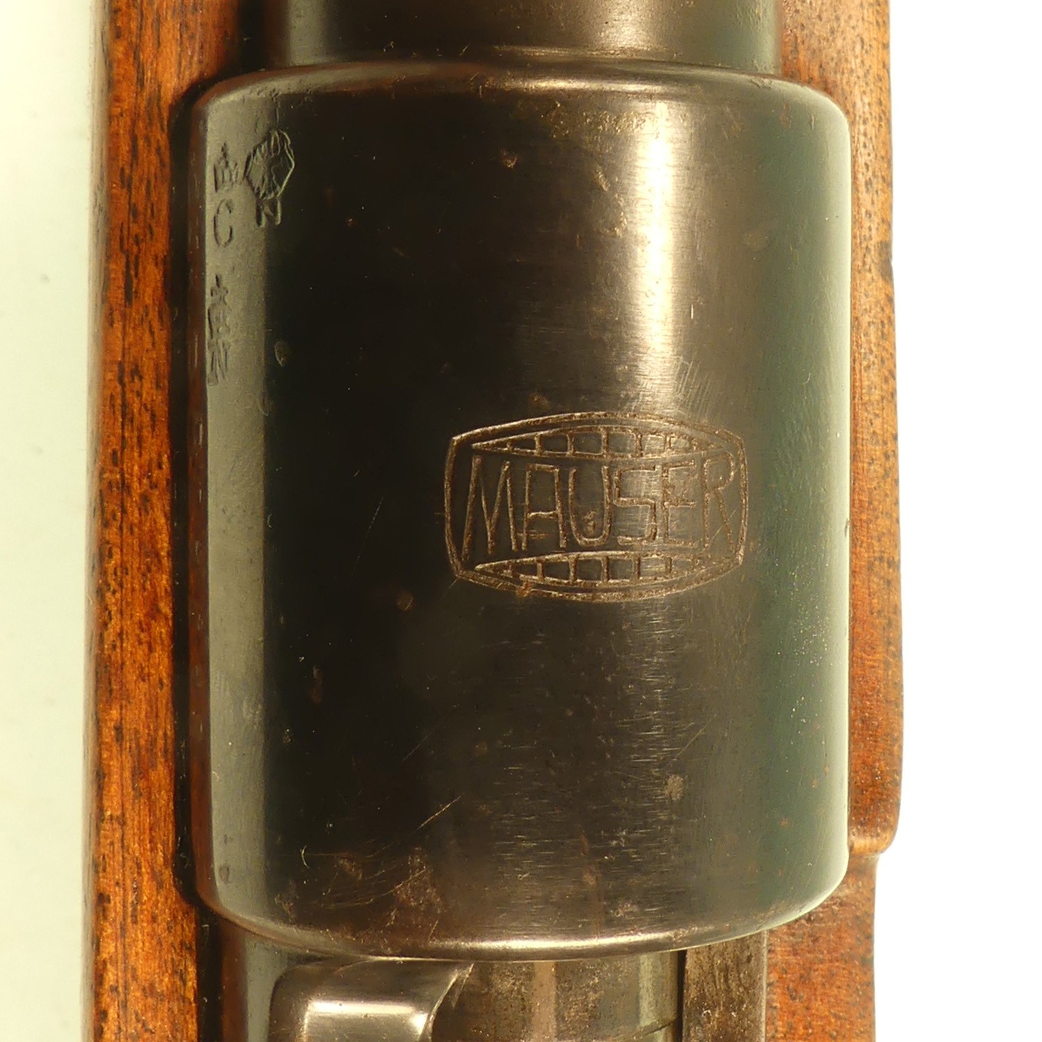 MAUSER STANDARD-MODELL - Arme-Cartry