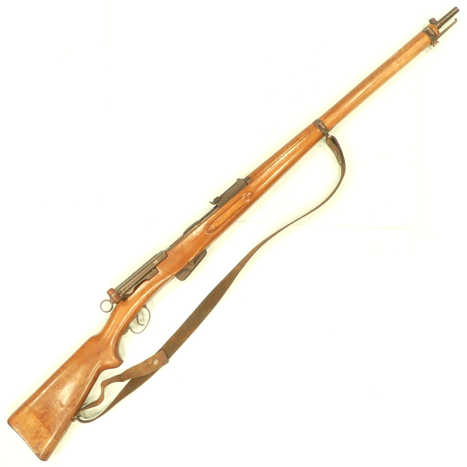 SCHMIDT RUBIN 22LR M1889 - Arme-Cartry