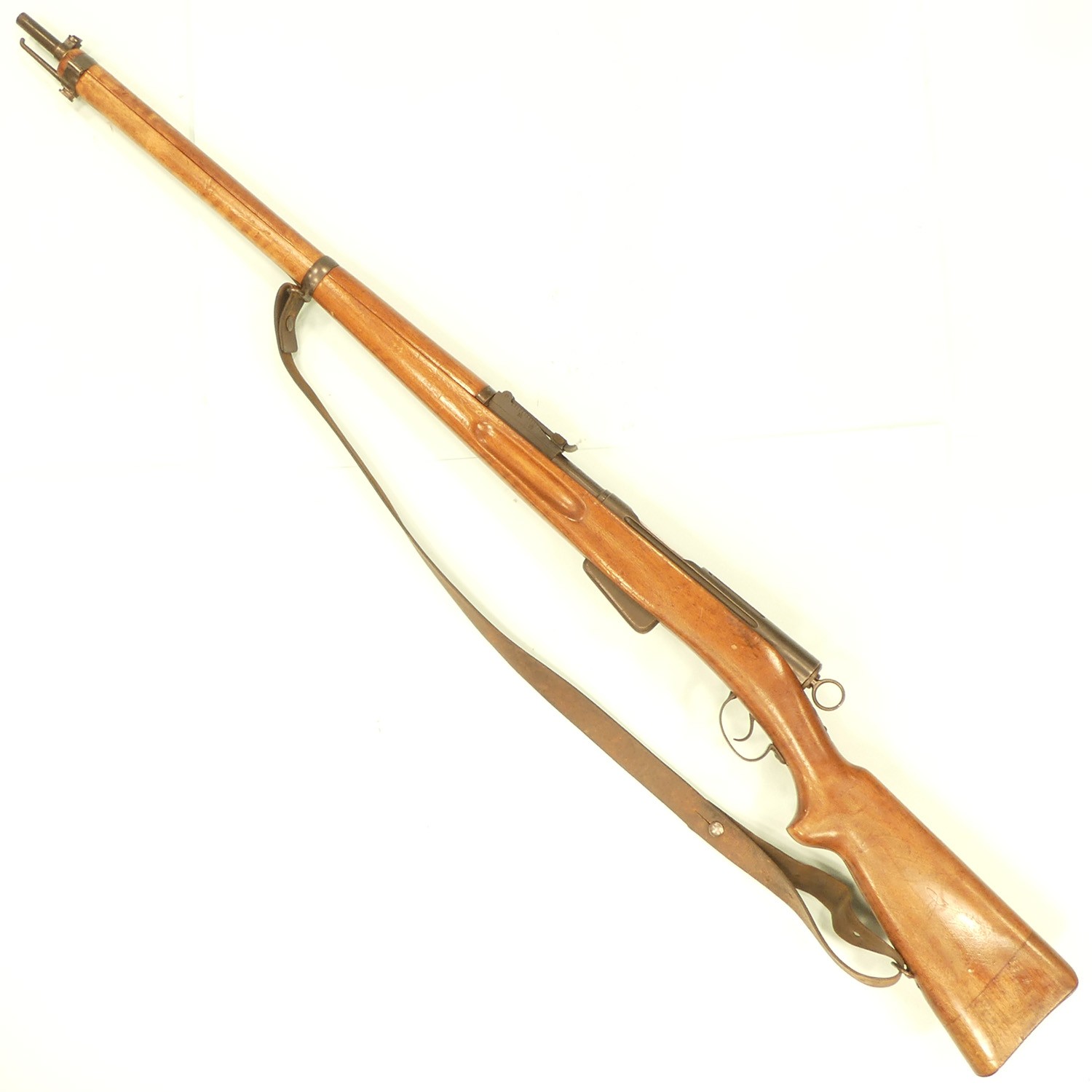 SCHMIDT RUBIN 22LR M1889 - Arme-Cartry