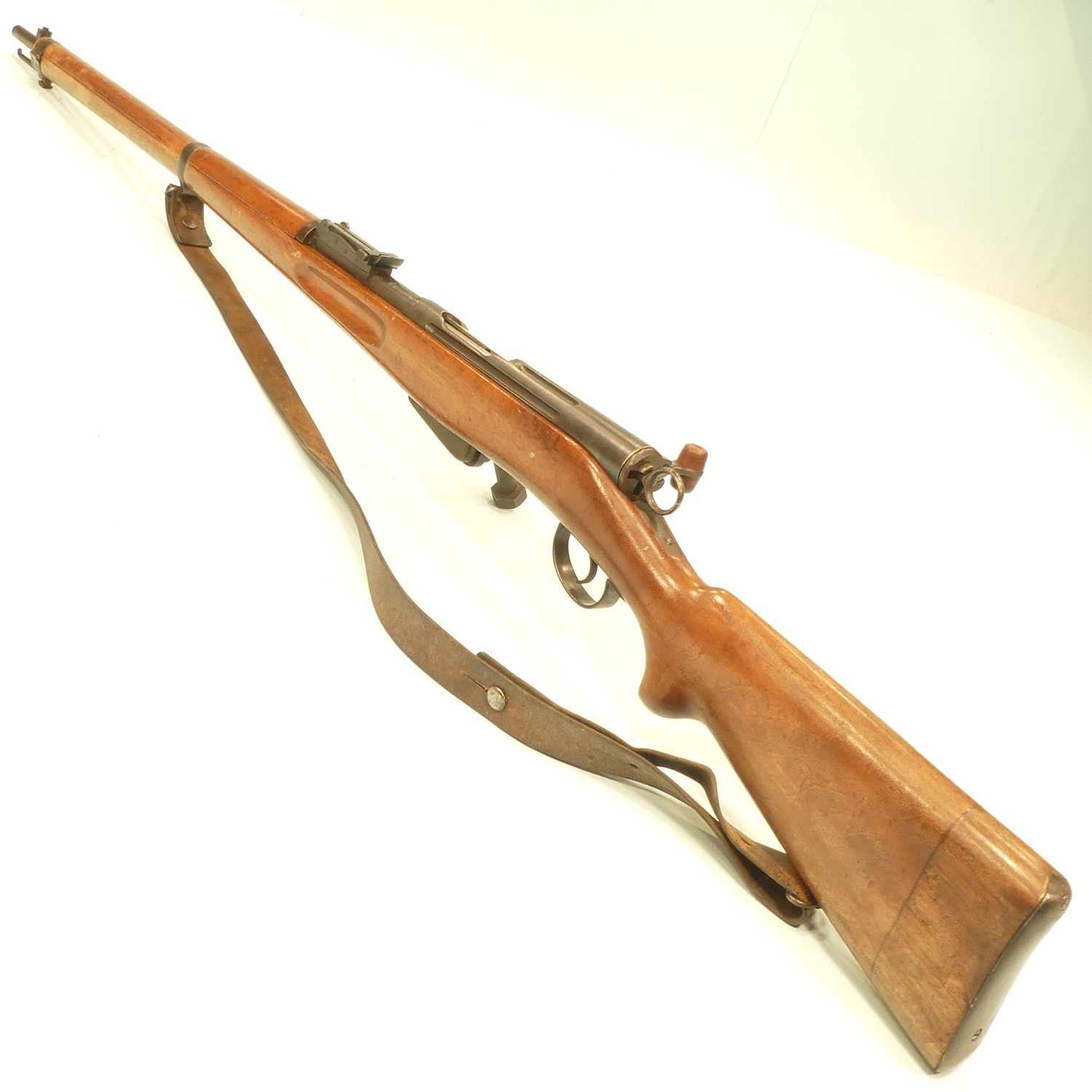 SCHMIDT RUBIN 22LR M1889 - Arme-Cartry