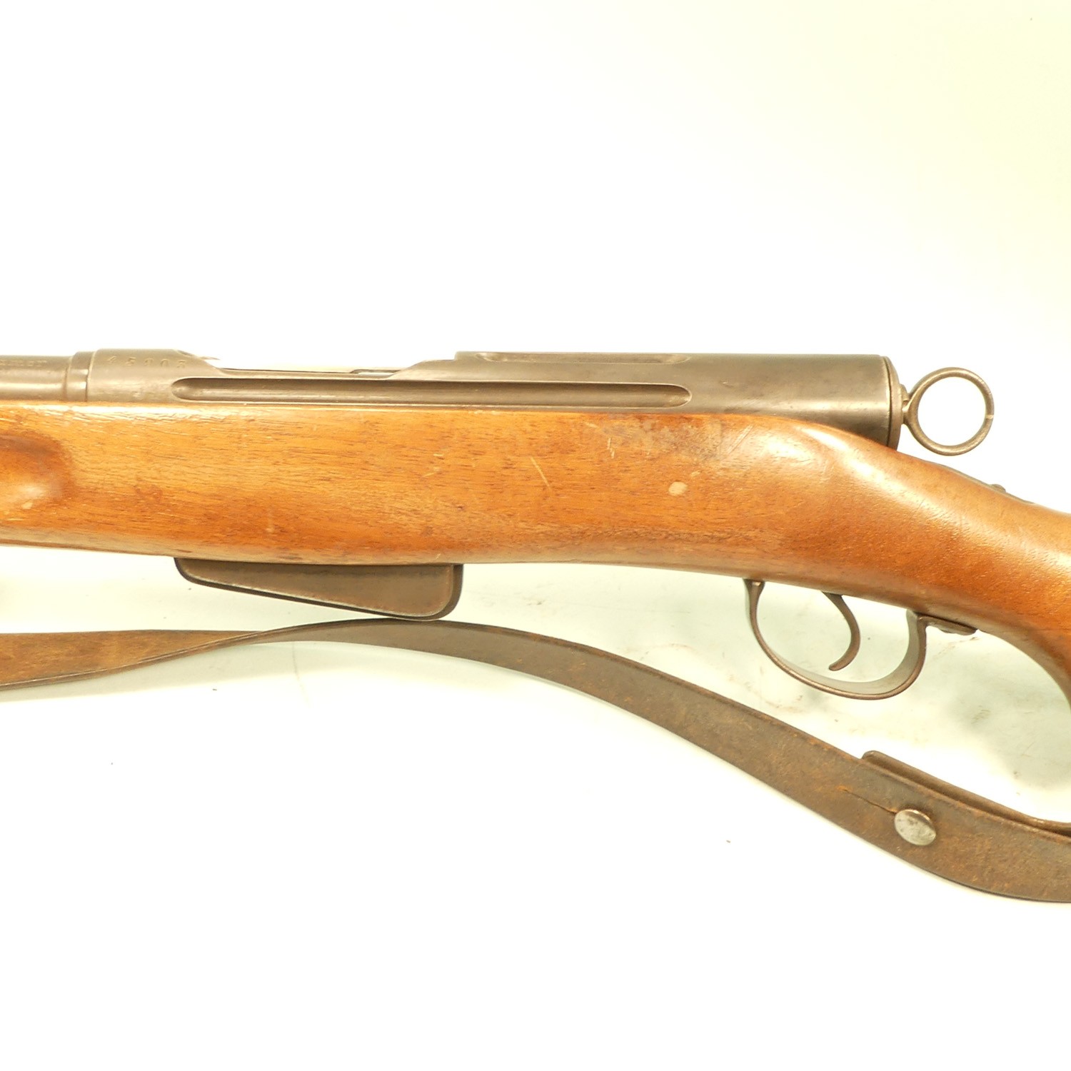 SCHMIDT RUBIN 22LR M1889 - Arme-Cartry